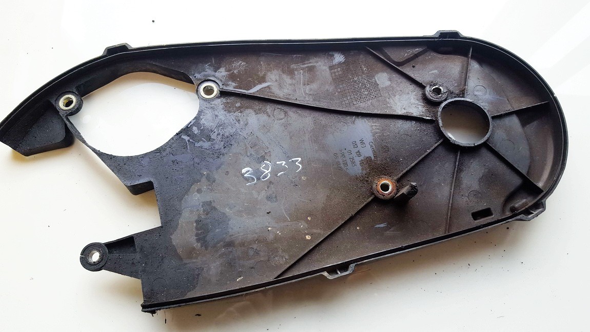 032109145k 012583 Engine Belt Cover (TIMING COVER) Seat Ibiza 2000 1.6L ...
