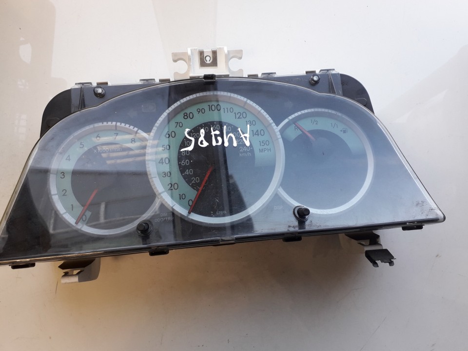 838000F010 83800-0F010, MB257430-8210 Speedometers - Cockpit - Speedo ...