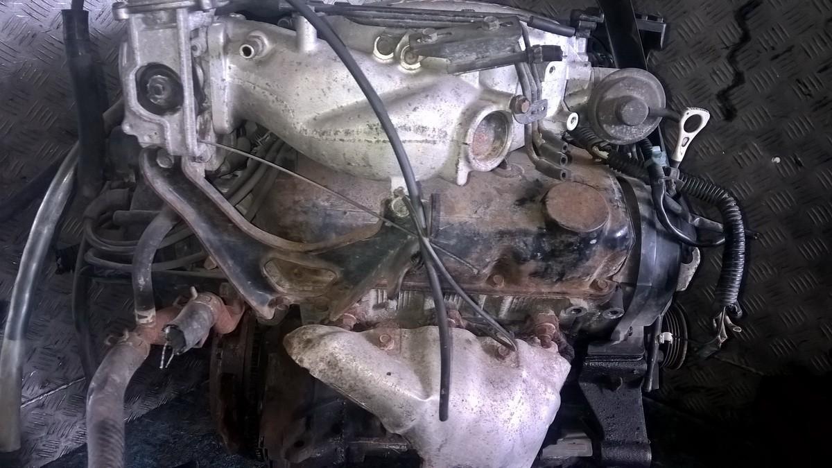 6A13 Engine Mitsubishi Galant 1998 2.5L - EIS00129897 | Used Auto Parts ...
