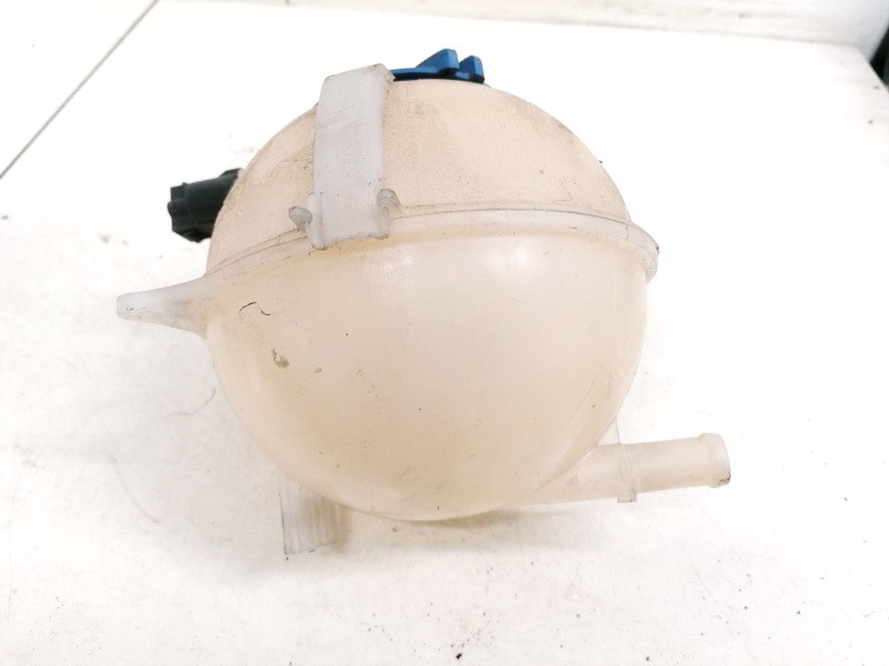 6Q0121407B USED Expansion Tank coolant (RADIATOR EXPANSION TANK BOTTLE ...