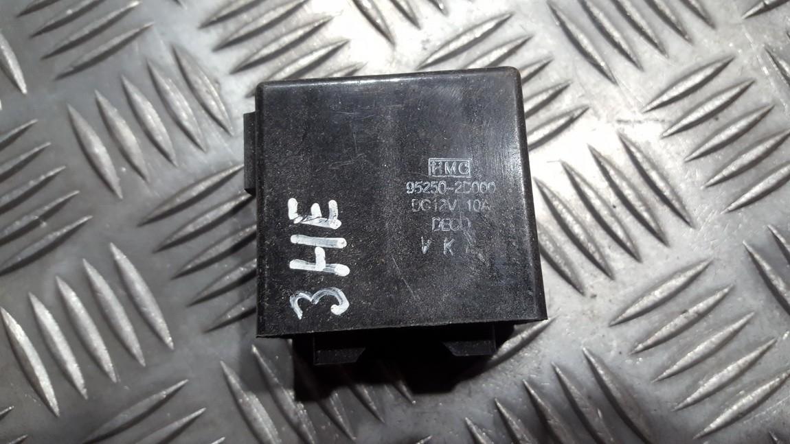 952502d000 95250-2d000 Relay module Hyundai Elantra 2003 9EUR ...