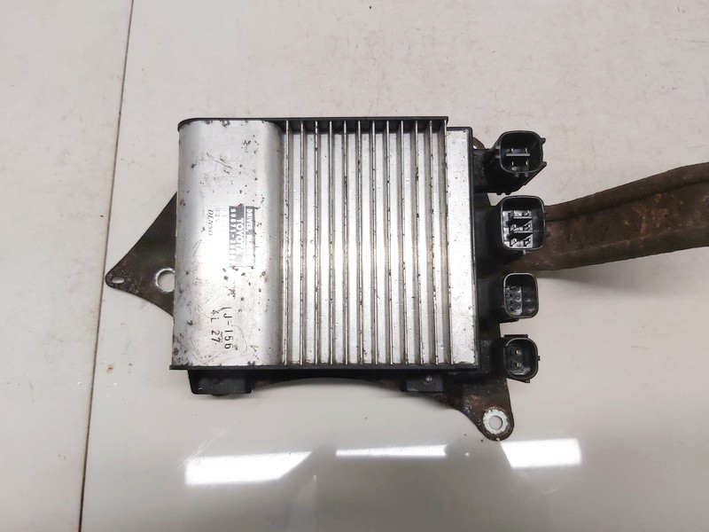 8987120080 89871-20080, 131000-1562 Fuel Injection ECU (Injector ECU ...