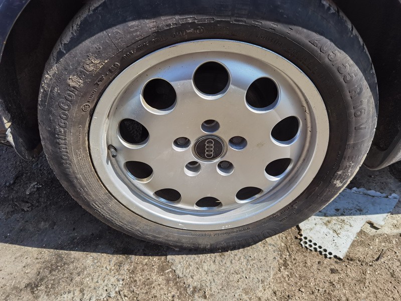 Used Used Wheels kit R16 Audi A6 2002 2.5L - EIS01419907 | Used Auto ...