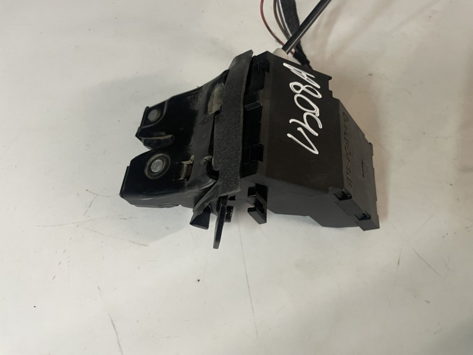 a1717500085 a1717500185 Rear Trunk Lid Lock Latch Mercedes-Benz CLS ...