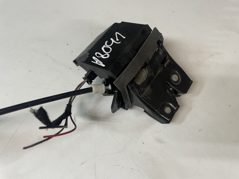 a1717500085 a1717500185 Rear Trunk Lid Lock Latch Mercedes-Benz CLS ...