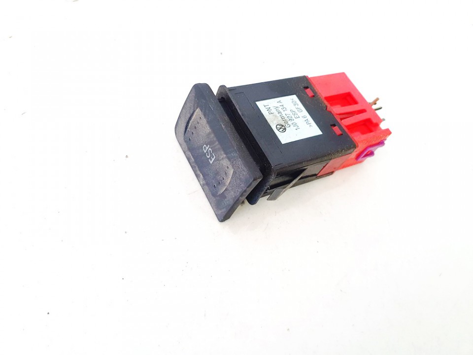 1j0927134a used ESP Switch Button Volkswagen Golf 2003 1.6L ...