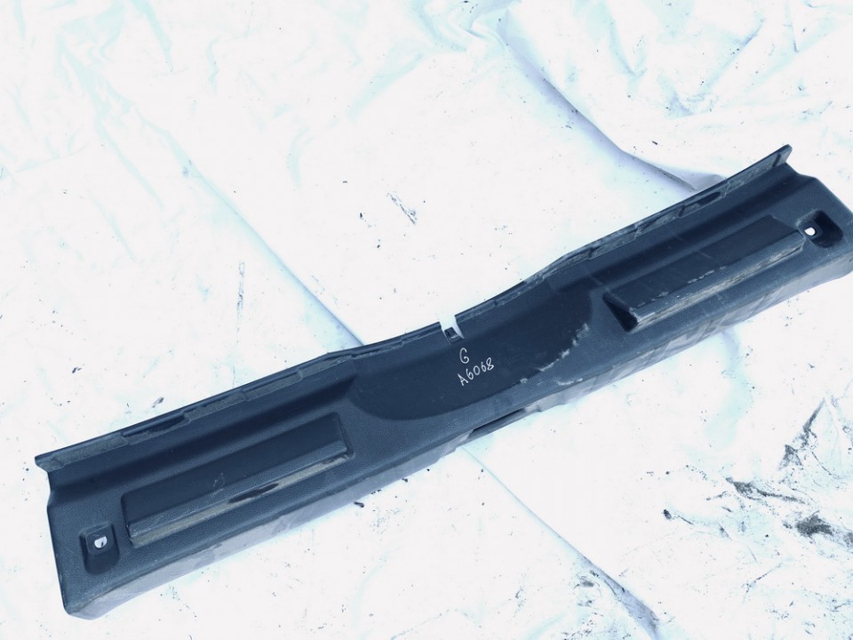 849924ea0a used Metal Boot Lip Cover Nissan Qashqai 2015 1.5L ...