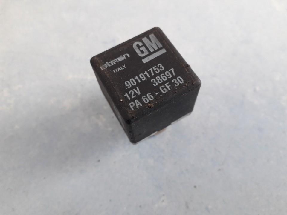 90191753 used Relay module Opel Vectra 1998 - EIS00669924 | Used Auto ...