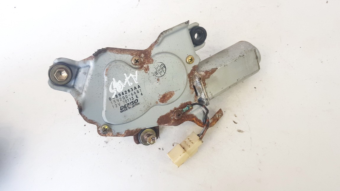 04894283aa 159200-6681 Rear wiper motor (Rear Screen Wiper Engine ...
