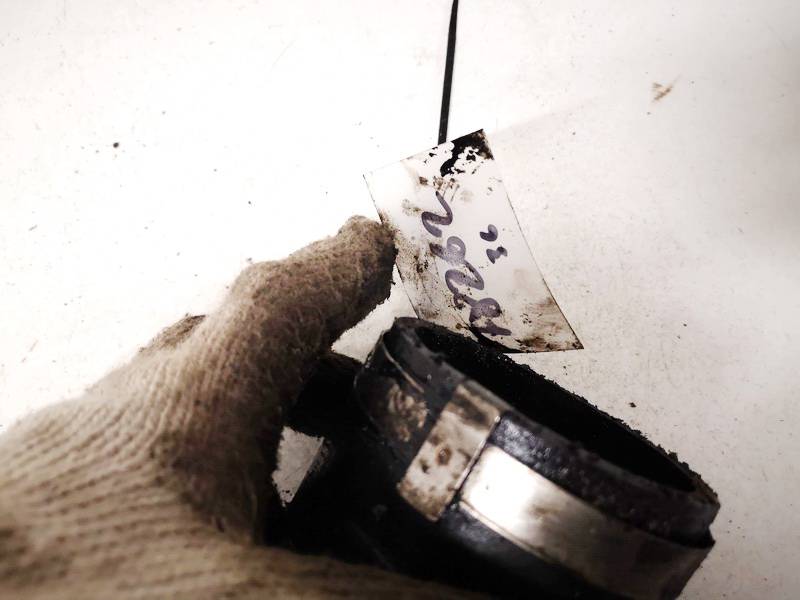 21869aa170 used TURBO INTERCOOLER PIPE HOSE Subaru Forester 2008 2.0L ...