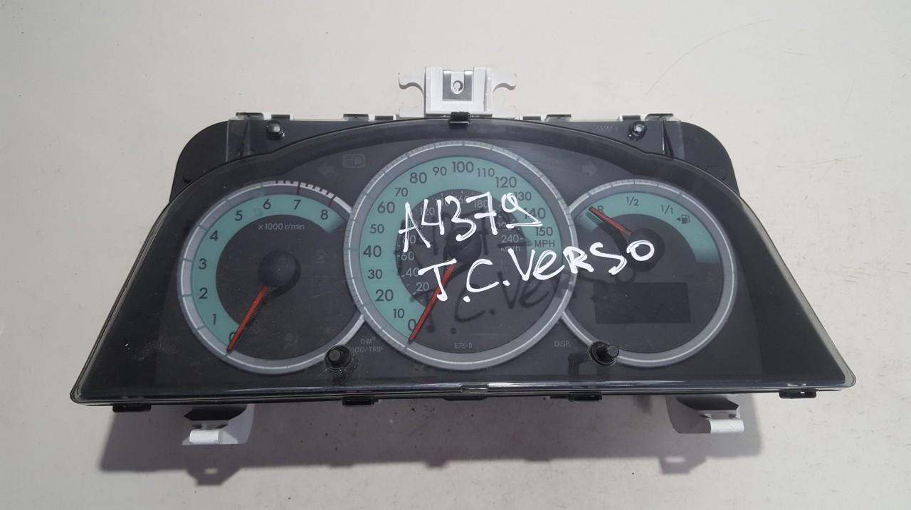 838000F011A 83800-0F011-A Speedometers - Cockpit - Speedo Clocks ...