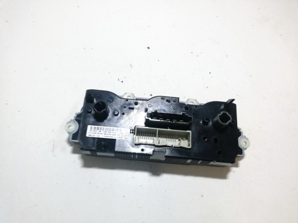 1k0820047 5hb00935260, hw142, Climate Control Panel (heater control ...