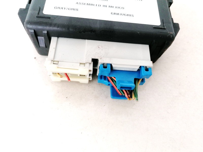 25843242 28061000 General Module Comfort Relay (Unit) Chevrolet Captiva ...