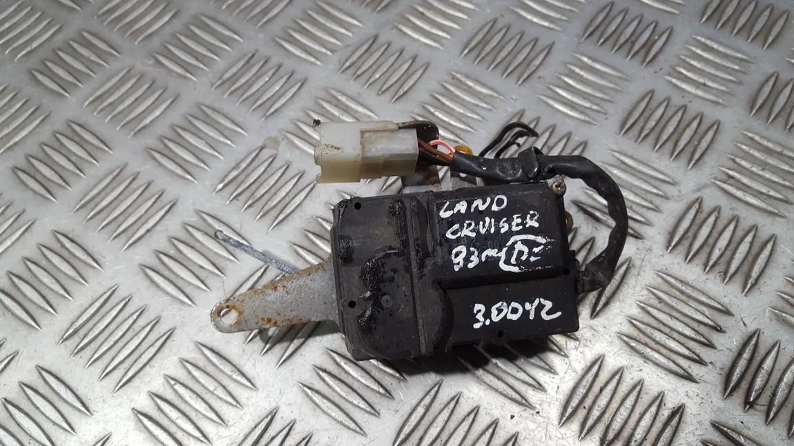 0637002721 063700-2721 Heater Vent Flap Control Actuator Motor Toyota ...