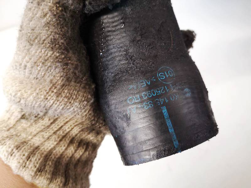 1k0145834aj used TURBO INTERCOOLER PIPE HOSE Volkswagen Passat 2007 2 ...