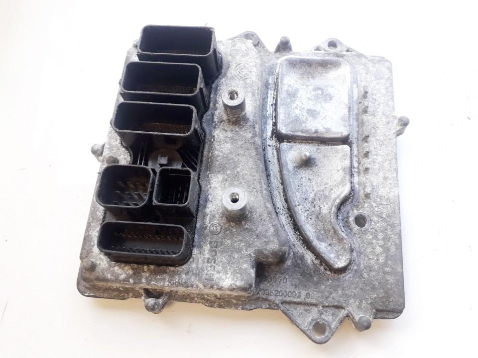 1035200093 BMW 1-Series 2011 ECU Engine Computer (Engine Control Unit ...
