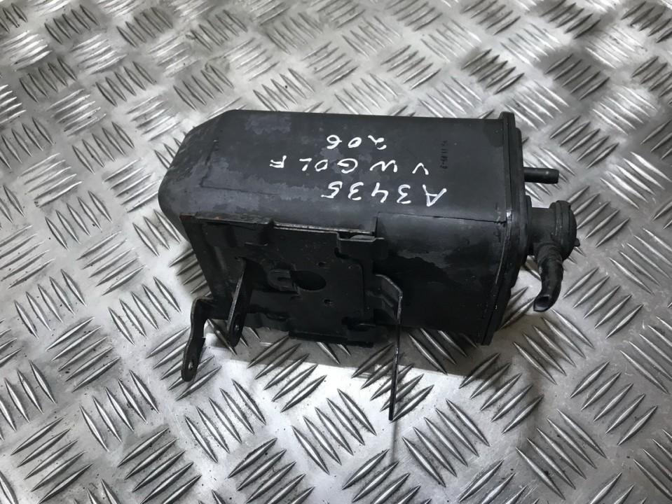 1k0201801 used Carbon filter (ENGINE FUEL VAPOR CANISTER) Volkswagen ...