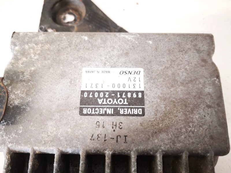 8987120070 89871-20070, 131000-1371 Fuel Injection ECU (Injector ECU ...