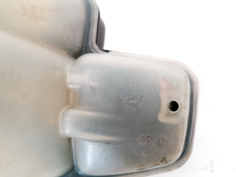 1685000249 USED Expansion Tank coolant (RADIATOR EXPANSION TANK BOTTLE ...