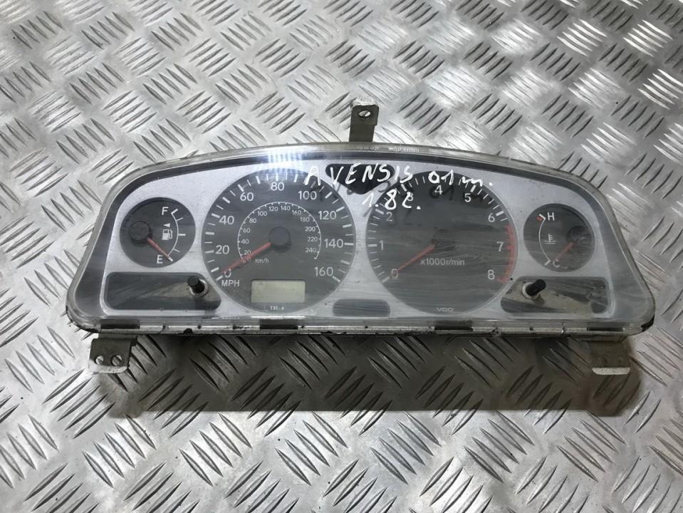 8380005440 83800-05440, sw644 Speedometers - Cockpit - Speedo Clocks ...
