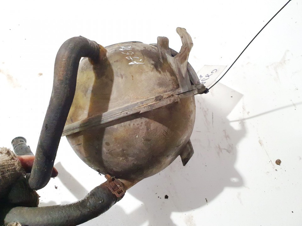 1k0121407a used Expansion Tank coolant (RADIATOR EXPANSION TANK BOTTLE ...
