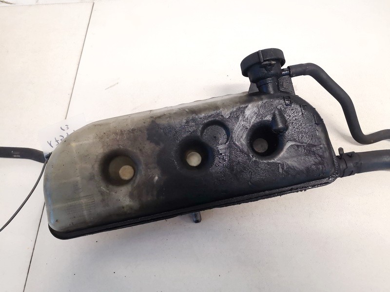 used used Expansion Tank coolant (RADIATOR EXPANSION TANK BOTTLE ...