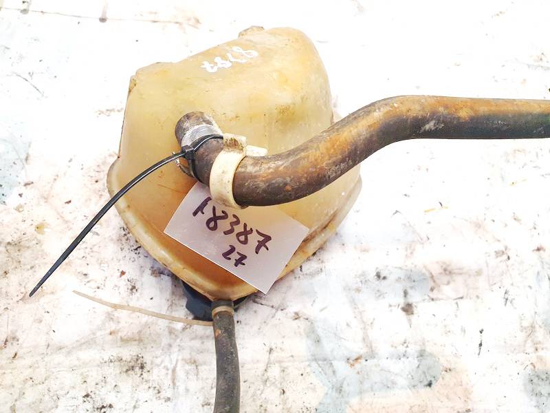171121407f used Expansion Tank coolant (RADIATOR EXPANSION TANK BOTTLE ...
