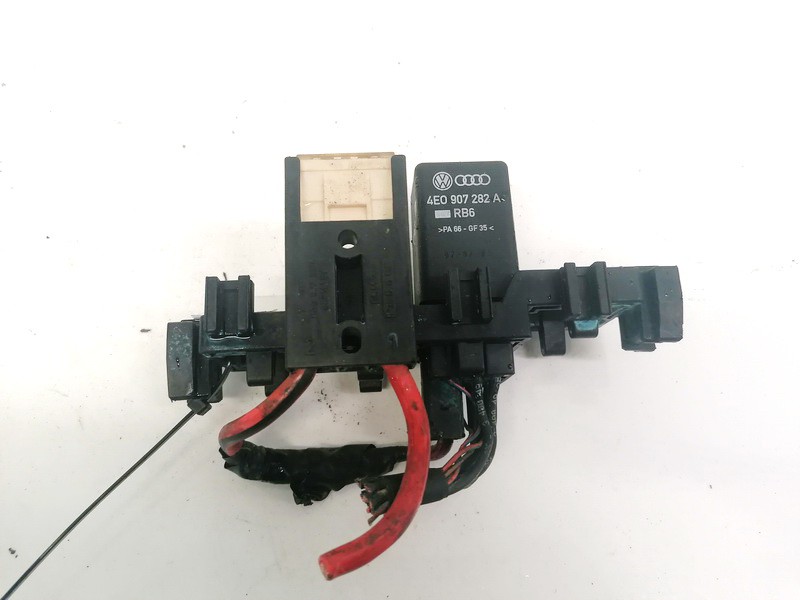 4E0937503D USED Fuse box Audi A6 2007 2.7L - EIS01559988 | Used Auto ...