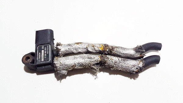 0281002924 15-09-181ey9 DPF Pressure Sensor (DPF Exhaust Differential ...