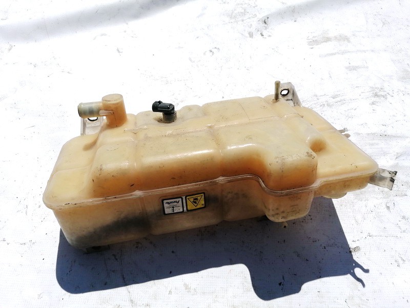 USED USED Expansion Tank coolant (RADIATOR EXPANSION TANK BOTTLE ...