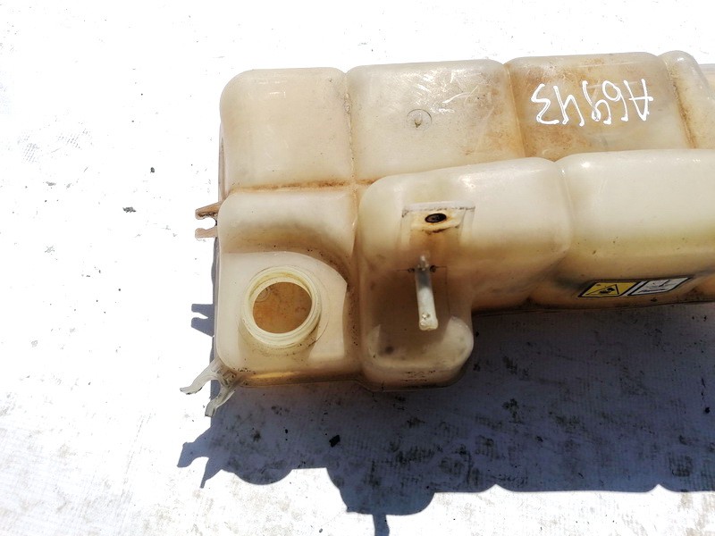 USED USED Expansion Tank coolant (RADIATOR EXPANSION TANK BOTTLE ...