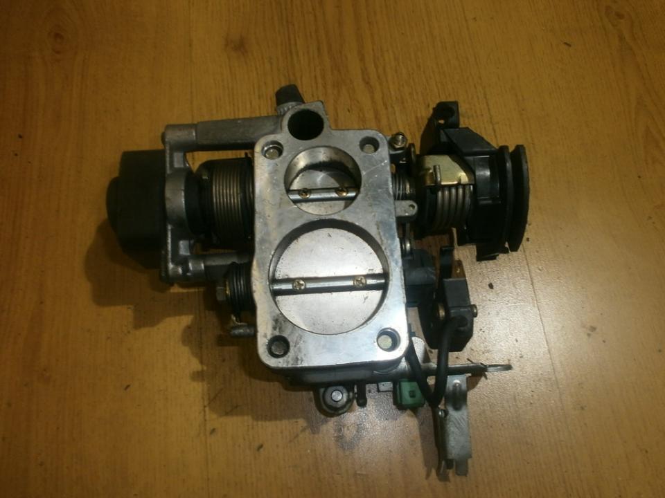 0280120431 078133154 High Flow Throttle Body Valve (Air Control Valve ...