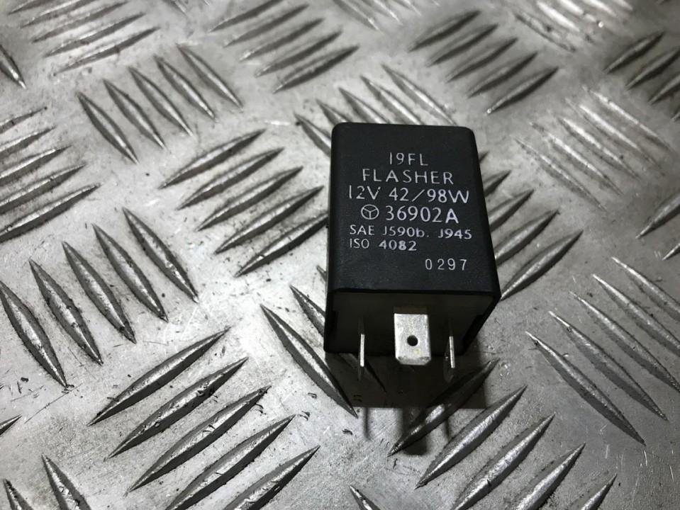 pw500081 73006, 36902a, saej590b Relay module Proton 415 1995 ...