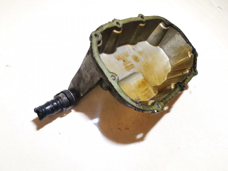 078103773 d used Vacuum pump - Breather (PCV Engine Breather Valve ...