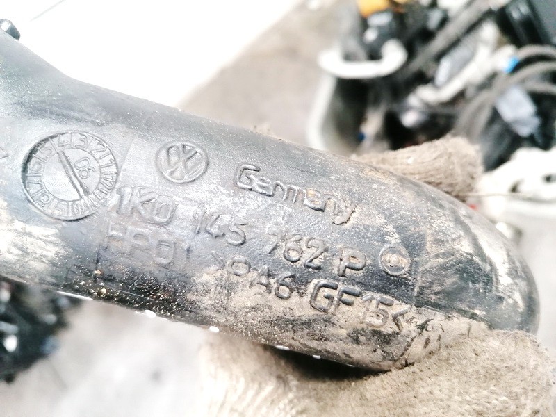 1K0145762 1K0145762P TURBO INTERCOOLER PIPE HOSE Skoda Superb 2005 1.9L ...